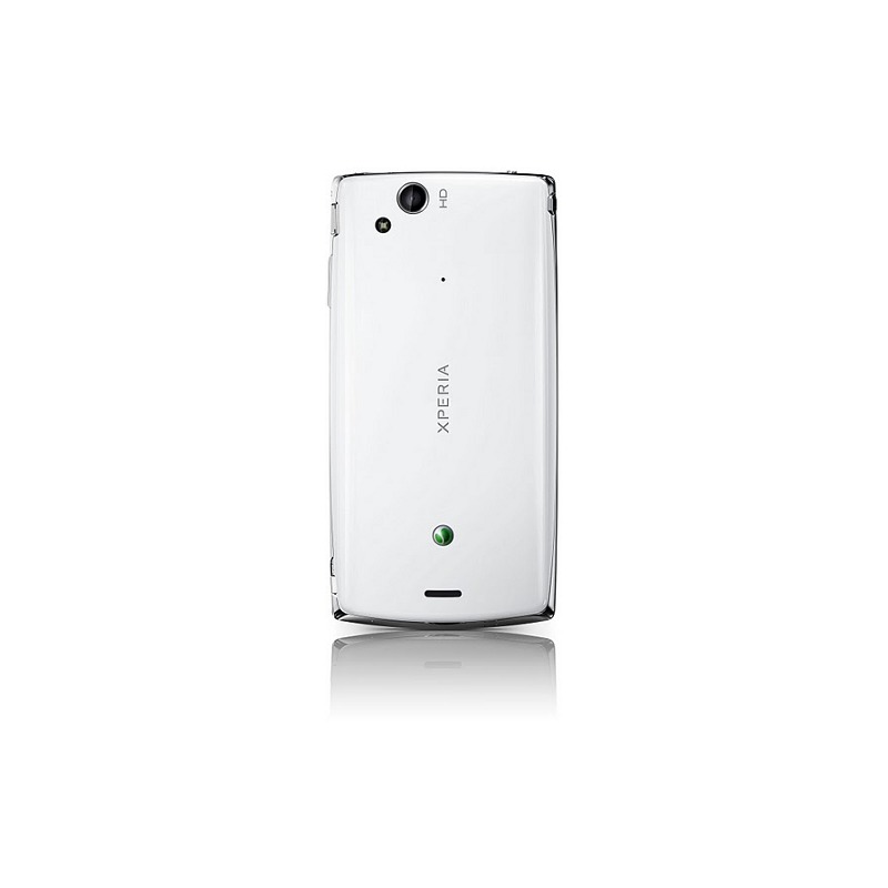 Smartphone Sony Ericsson LT18i Xperia Arc S White - PC Garage