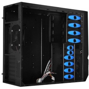 Carcasa RAIDMAX Typhoon black - PC Garage