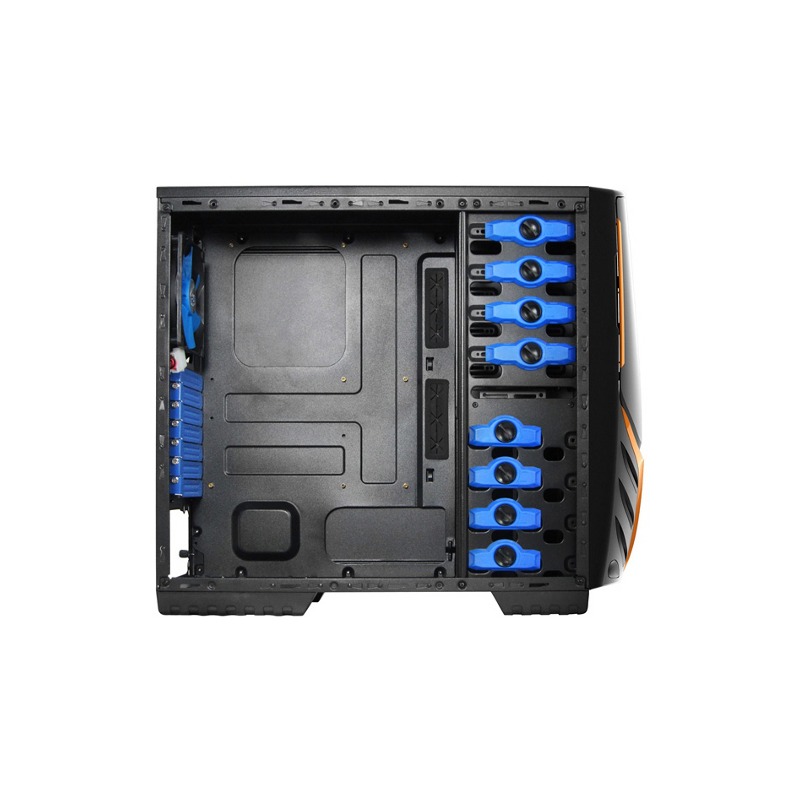 Carcasa RAIDMAX Viper black - PC Garage