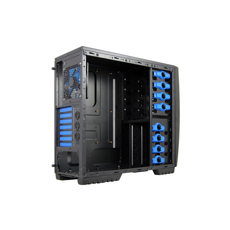Carcasa RAIDMAX Viper black - PC Garage