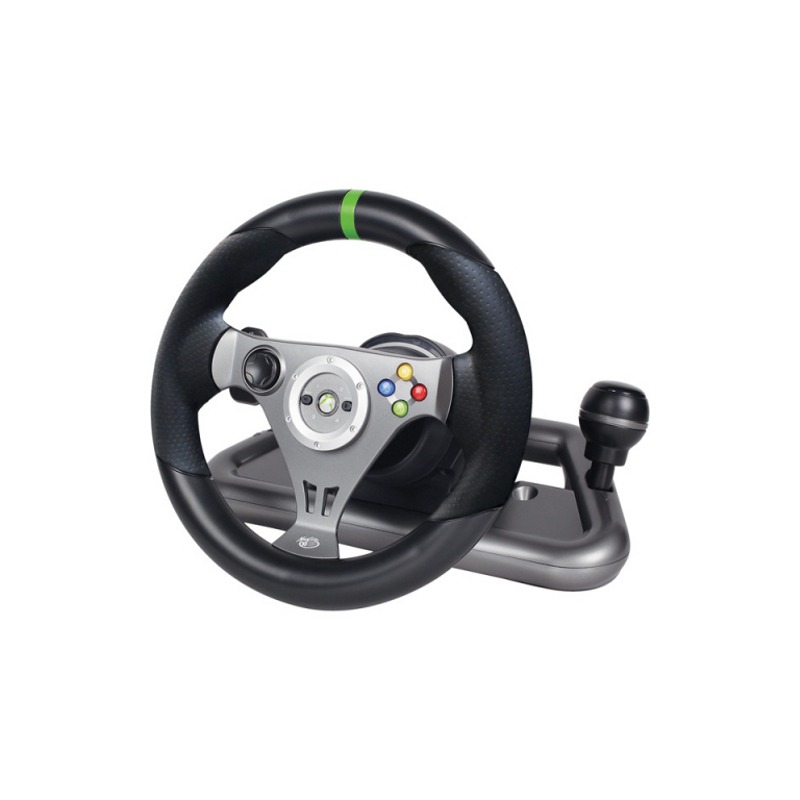 Volan MAD CATZ Wireless Racing Wheel (Xbox 360) - PC Garage