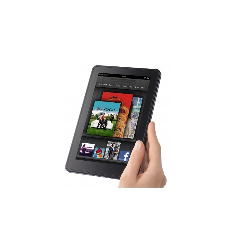 Tableta Amazon Kindle Fire, 7 inch MultiTouch, Cortex A9 Dual Core 1 ...