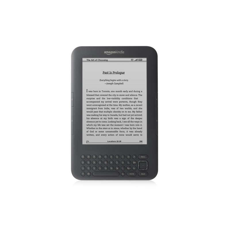 E-book Reader Amazon Kindle Keyboard Wi-Fi - PC Garage