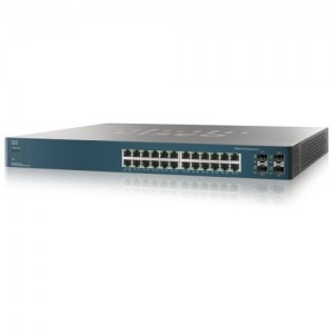 Switch Cisco ESW 540 24 - PC Garage