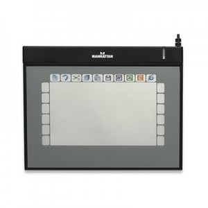 Tableta grafica Manhattan A6 177412 - PC Garage