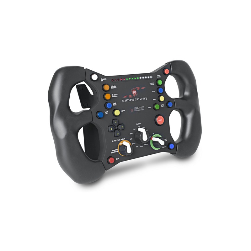 Volan SteelSeries SRW-S1 - PC Garage