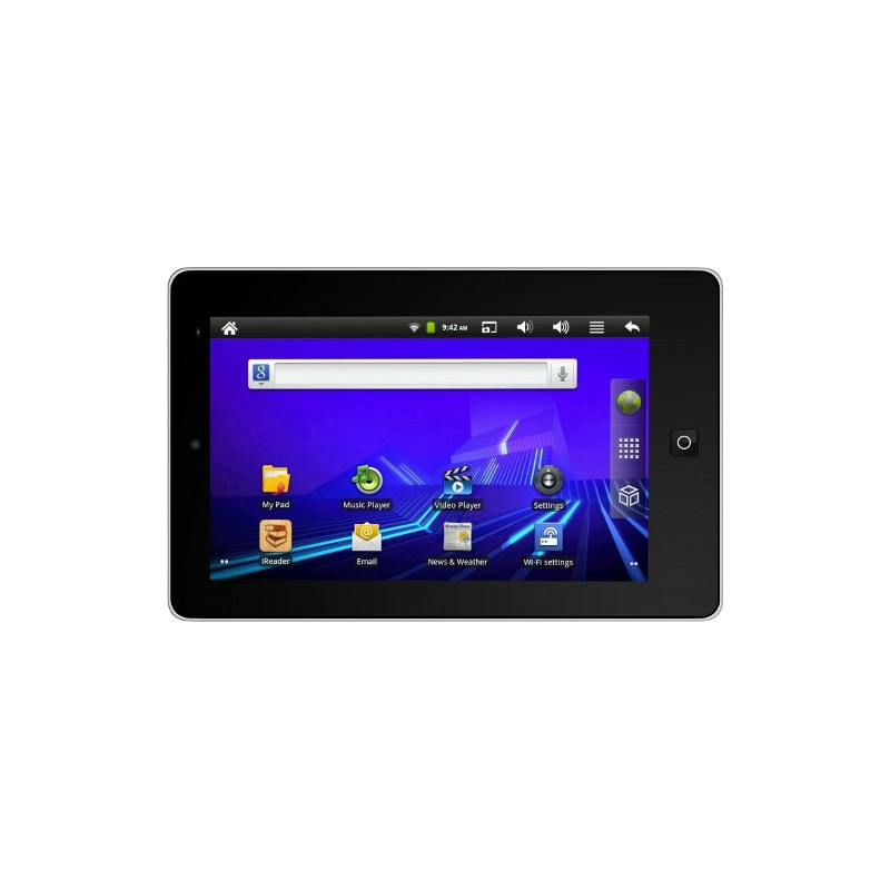 Tableta GO CLEVER TAB i71, 7 inch MultiTouch, Cortex A8 1GHz, 256MB RAM ...