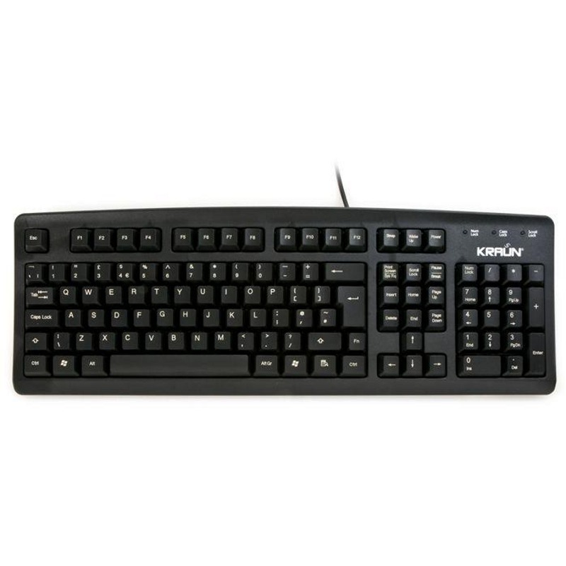 Tastatura KRAUN USB Standard Keyboard - PC Garage