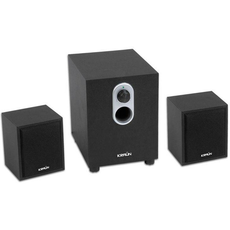 KRAUN Boxa Casse 2.1 High Quality System - PC Garage
