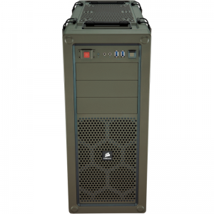 Carcasa Corsair Vengeance C70 Military Green - PC Garage