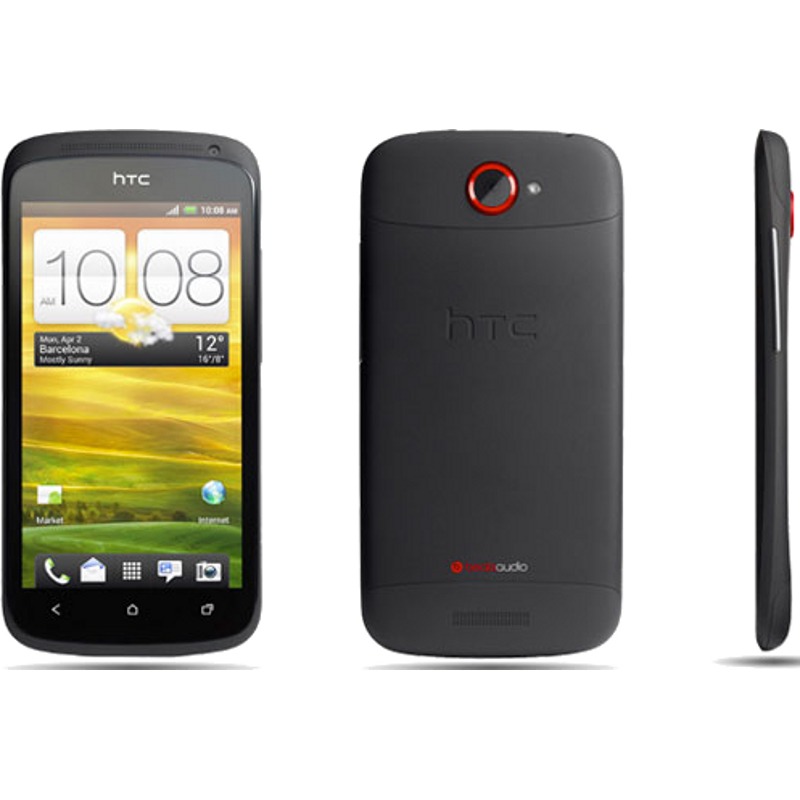 Smartphone HTC One S Z560e Black - PC Garage