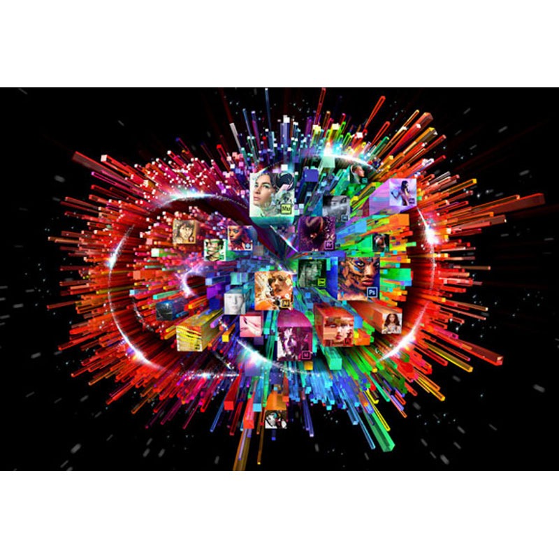 Adobe Production Premium CS6, Electronic, Windows OS - PC Garage