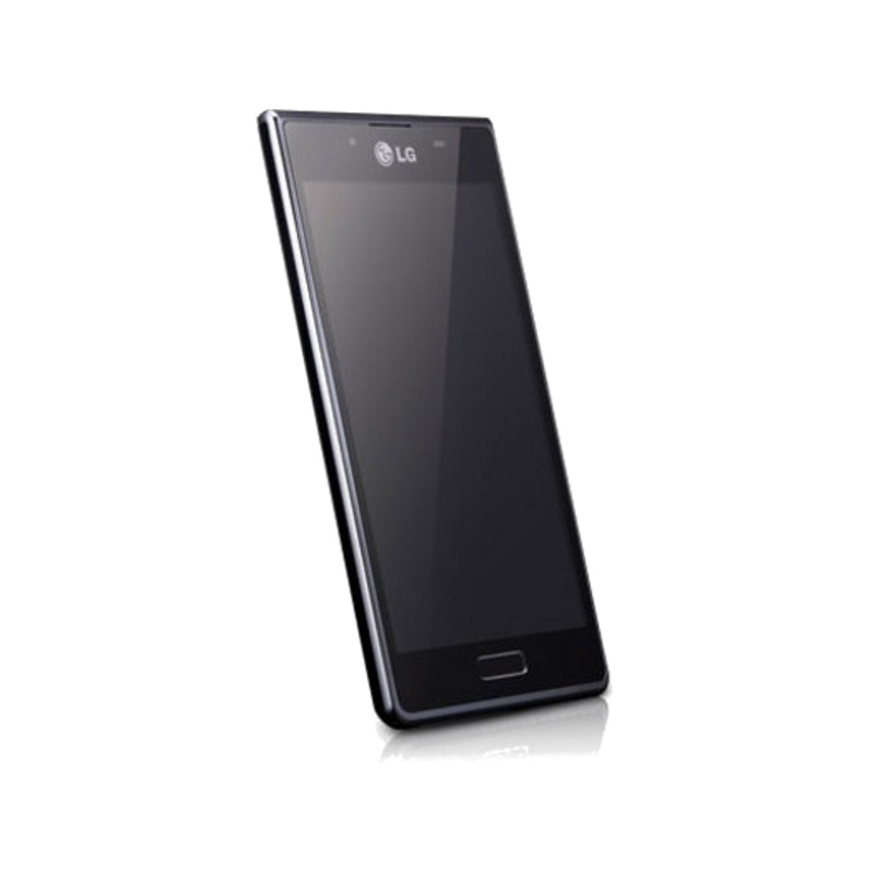 Smartphone LG Optimus L7 P700/P705 Black - PC Garage