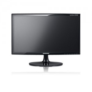 Monitor LED Samsung S19B300B 19 inch 5 ms black - PC Garage
