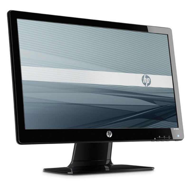 Monitor LED HP 2211x 21.5 inch black - PC Garage