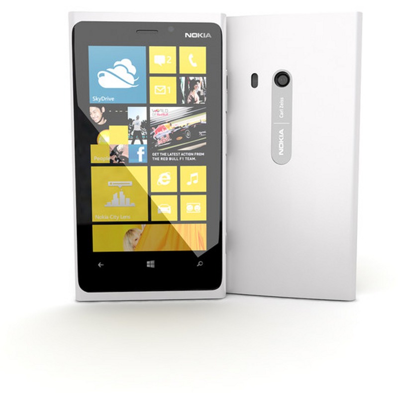 Smartphone Nokia Lumia 920 PureView 4G White - PC Garage