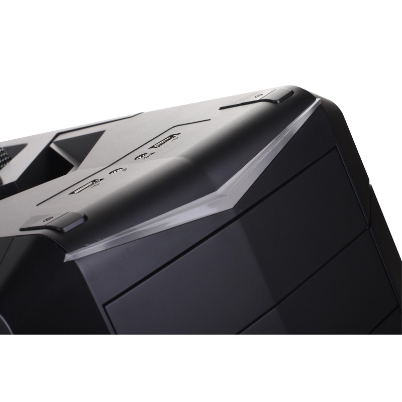 Carcasa Silverstone Raven RV02-E USB 3.0 window black - PC Garage