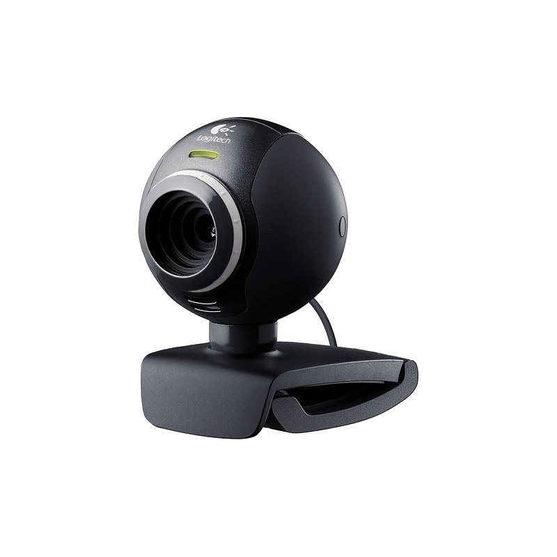 Camera Web Logitech C300 - PC Garage