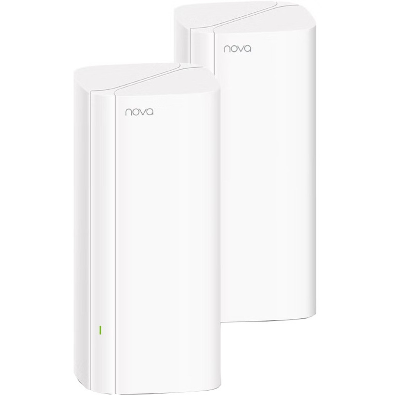 Router wireless Tenda Gigabit MX12 Dual-Band WiFi 6 2Pack - PC Garage