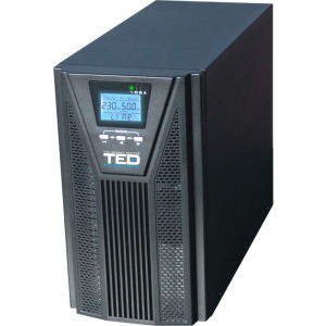 UPS TED TED003973 1000VA 900W - PC Garage