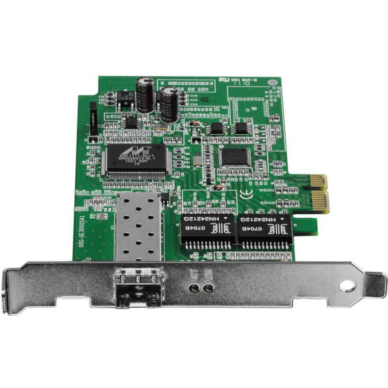Placa de retea TRENDnet Gigabit TEG-ECSFP - PC Garage