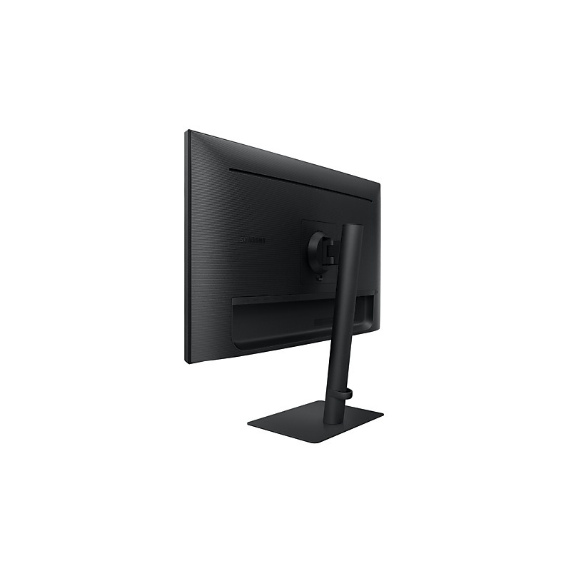 Monitor LED Samsung LS27B610EQUXEN 27 inch QHD IPS 5 ms 75 Hz FreeSync ...