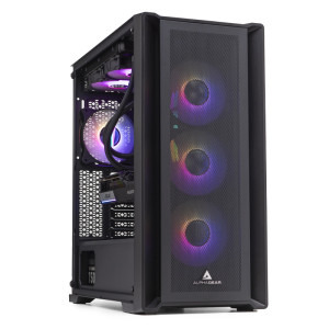 PC Gaming BALAUR Epic Powered by AMD - PC Garage