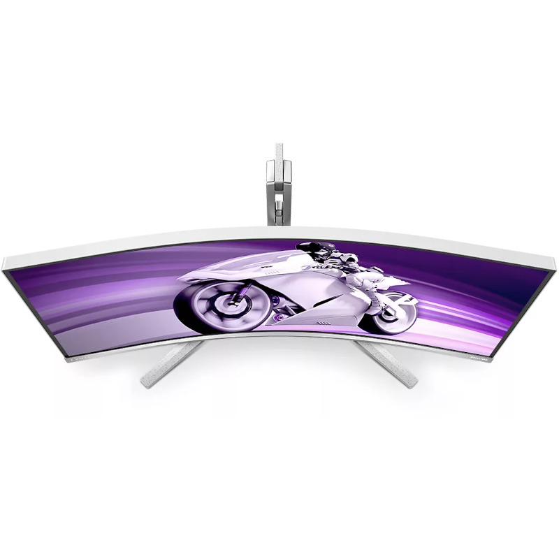 Monitor LED Philips Gaming Evnia 34M2C8600 Curbat 34 inch UWQHD QD-OLED ...