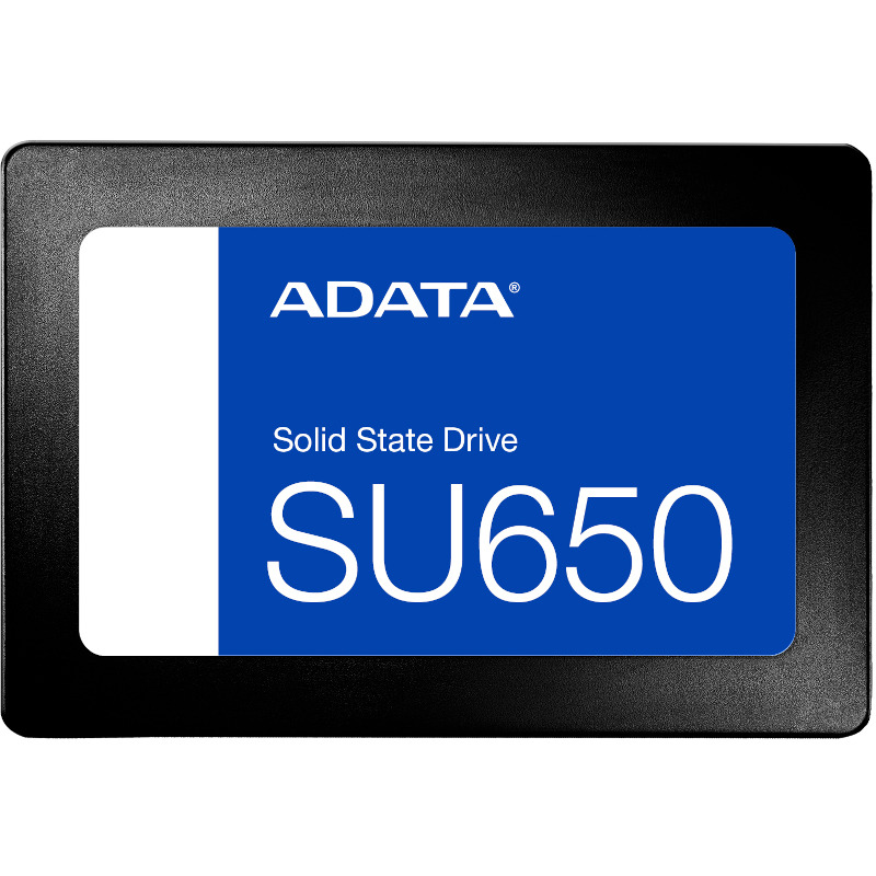 SSD ADATA Ultimate SU650 1TB SATA-III 2.5 inch - PC Garage