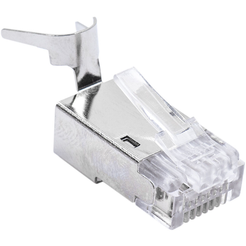 Accesoriu retea PNI Mufa RJ45 pentru cablu S/FTP CAT7 - PC Garage