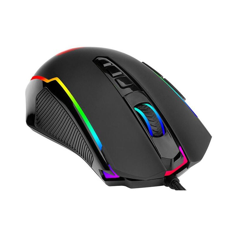 Mouse Gaming Redragon Ranger Basic RGB - PC Garage