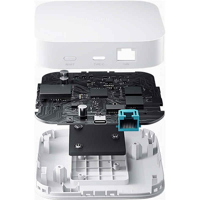 Xiaomi Hub Bluetooth Smart Home Control Center Hub 2, Alb - PC Garage