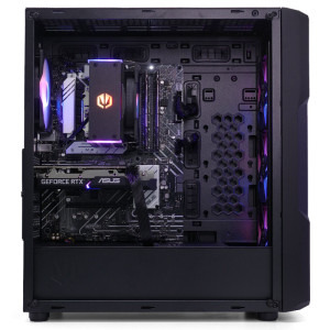 PC Gaming BALAUR Legendar Ultra Plus, Intel i5-13400F 2.5GHz, 32GB DDR4 ...