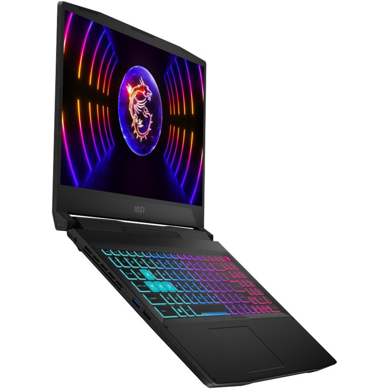 Laptop MSI Gaming 15.6'' Katana 15 B13VEK, FHD 144Hz, Procesor Intel ...