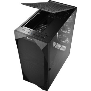 Carcasa Sharkoon REV300 Black - PC Garage