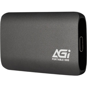 SSD AGI Technology ED138 2TB USB 3.2 tip C - PC Garage
