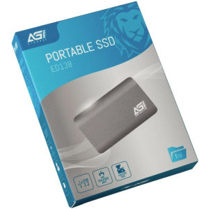 SSD AGI Technology ED138 2TB USB 3.2 tip C - PC Garage