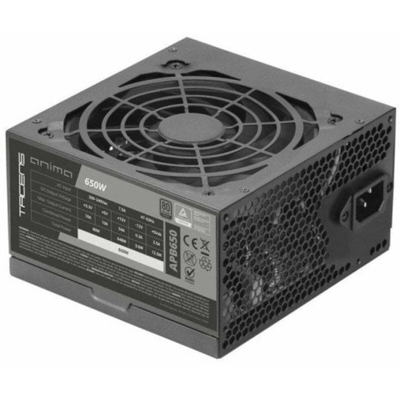 Sursa Aerocool Anima APB650 650W 80+ Bronze Black - PC Garage
