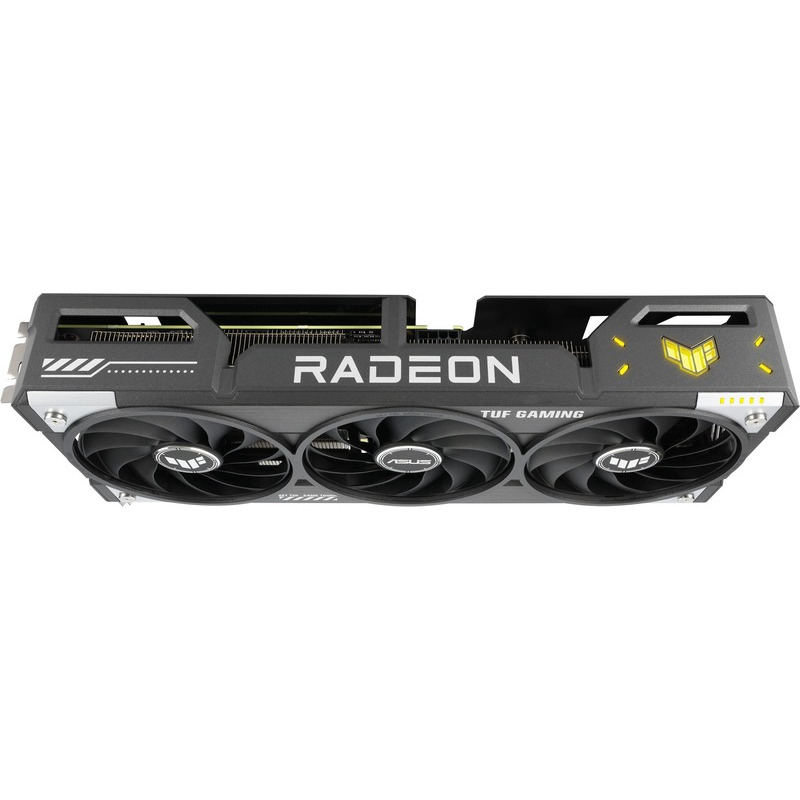 Placa video ASUS Radeon RX 9060 XT TUF GAMING OC 16GB GDDR6 128-bit ...