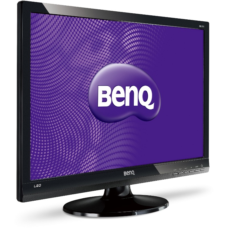 Monitor LED BenQ DL2215 21.5 inch 5ms black - PC Garage