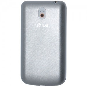 Telefon mobil LG C399 Triple SIM White - PC Garage