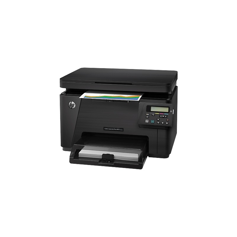 Multifunctionala HP LaserJet Pro MFP M176n, laser, color, format A4 ...