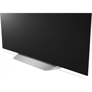 Televizor LED LG Smart TV OLED65C7V Seria C7V 164cm argintiu-negru 4K ...