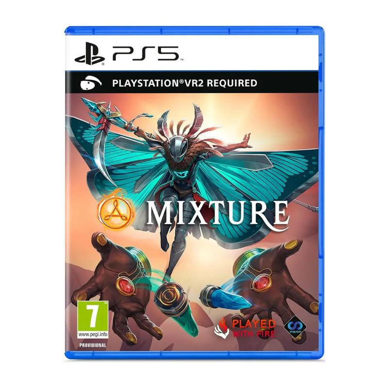 Joc Perpetual Mixture (PSVR2) pentru PlayStation 5 - PC Garage