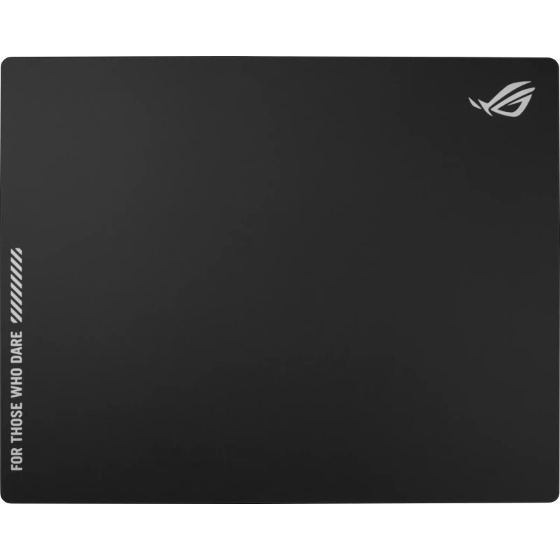 Mouse pad ASUS ROG Moonstone Ace L Glass Black Edition - PC Garage