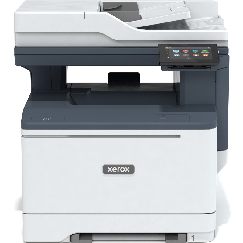 Multifunctionala Xerox C325, Laser, Color, Format A4, Duplex, Retea, Wi ...