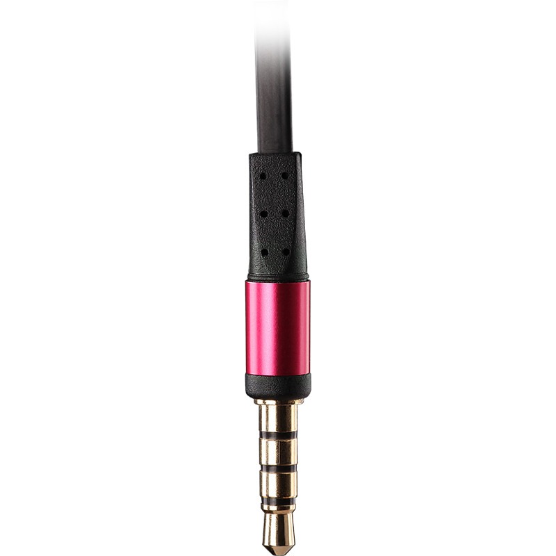 Casti Prestigio In-Ear, PEP4 Black - PC Garage