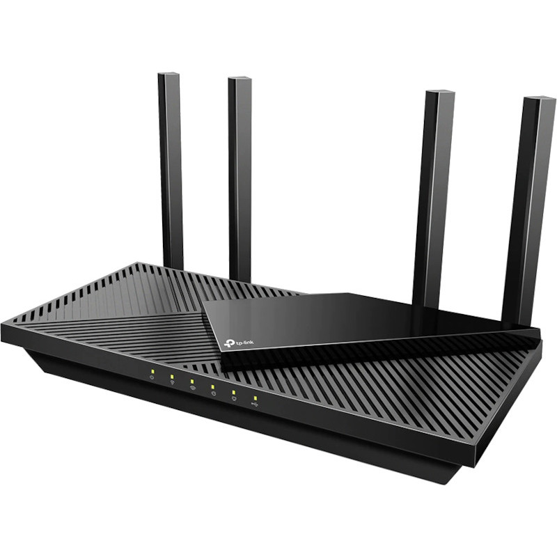 Router wireless TP-LINK Gigabit Archer AX55 Dual-Band WiFi 6 - PC Garage