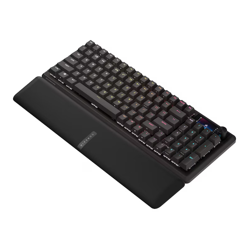 Tastatura Gaming Corsair Vanguard 96 RGB MLX Plasma Switch Black ...
