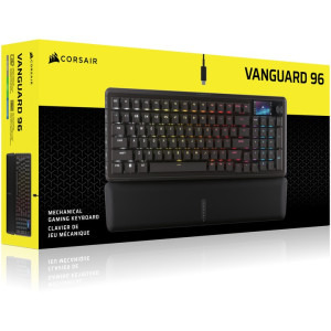 Tastatura Gaming Corsair Vanguard 96 RGB MLX Plasma Switch Black ...